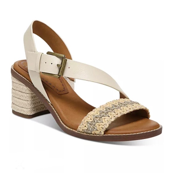 Zodiac | Shoes | Zodiac Ivy Jute Sandals Espadrille Blockheel Boho Size ...